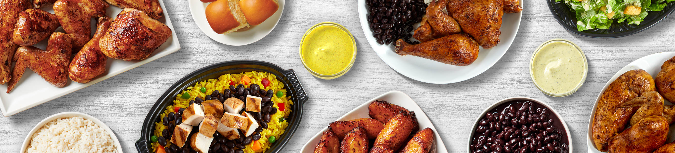 Pollo Tropical Lunch Menu