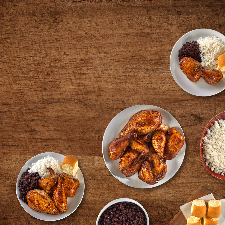 Pollo Tropical Lunch Menu